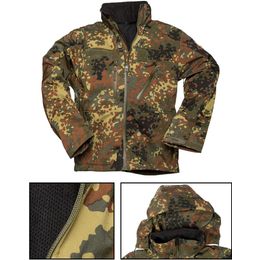 Mil-Tec Softshell SCU 14, Textiljacke