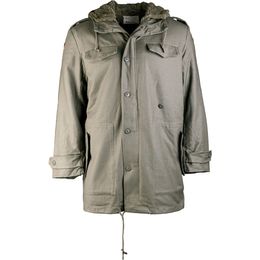 Mil-Tec BW Parka, Textiljacke