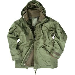 Mil-Tec N&auml;sseschutz, Textiljacke