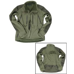 Mil-Tec Softshell Plus, Textiljacke wasserdicht