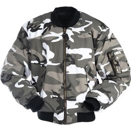 Mil-Tec US Flieger MA1, Textiljacke