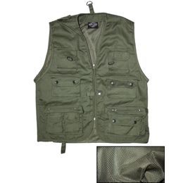 Mil-Tec Jagd/Angler, Weste