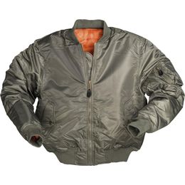 Mil-Tec US Flieger MA1 PES, Textiljacke