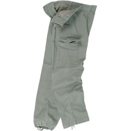Mil-Tec Moleskin Prewash, Cargohose