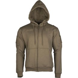 Mil-Tec Tactical, Kapuzenjacke