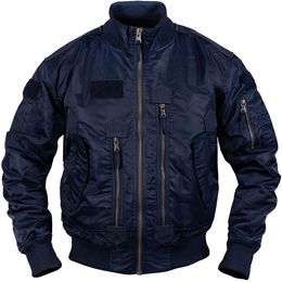 Mil-Tec US Tactical Flieger, Textiljacke