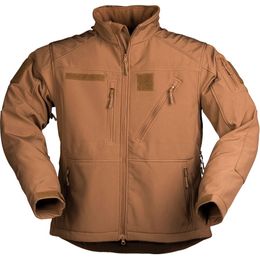 Mil-Tec Softshell SCU 14, Textiljacke