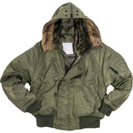 Mil-Tec US Aviator N2B Basic, Textiljacke