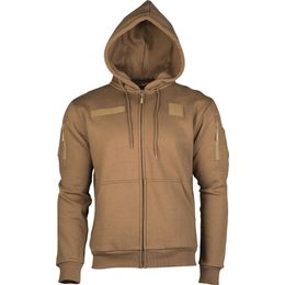 Mil-Tec Tactical, Kapuzenjacke