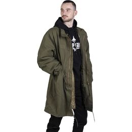 Mil-Tec US Shell Parka M65, Textiljacke