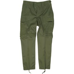 Mil-Tec BDU Feld Zip-Off, Textilhose