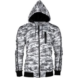 Mil-Tec Training, Kapuzenjacke