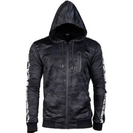 Mil-Tec Training, Kapuzenjacke