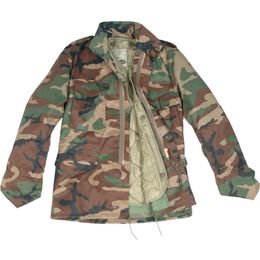 Mil-Tec US Feld M65, Textiljacke