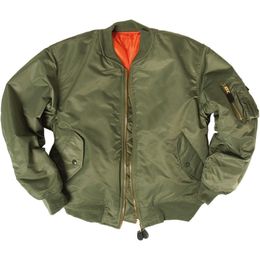 Mil-Tec US Flieger MA1 Basic, Textiljacke