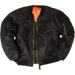 Mil-Tec US Flieger MA1 Basic, Textiljacke