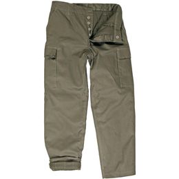 Mil-Tec BW Moleskin, Cargohose