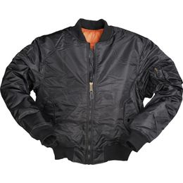Mil-Tec US Flieger MA1 PES, Textiljacke