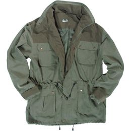Mil-Tec Hunting, Textiljacke