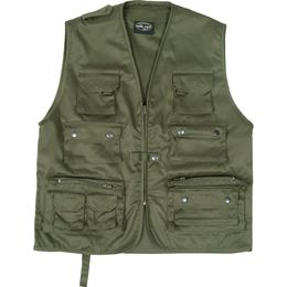 Mil-Tec Jagd/Angler, Weste