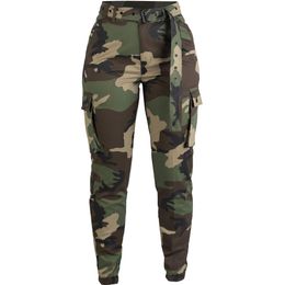 Mil-Tec Army, Cargohose Damen