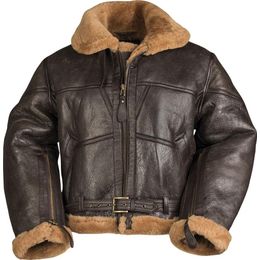 Mil-Tec Royal Airforce, Lederjacke