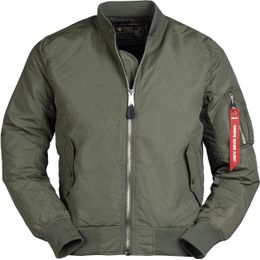 Mil-Tec US Flieger MA1 Sommer, Textiljacke