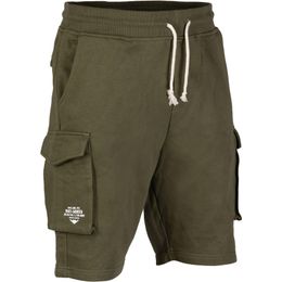 Mil-Tec US Sweat, Cargoshorts