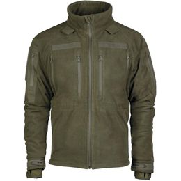 Mil-Tec K&auml;lteschutz, Textiljacke wasserdicht