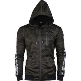 Mil-Tec Training, Kapuzenjacke