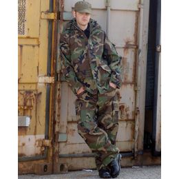 Mil-Tec US Trilam, Textiljacke