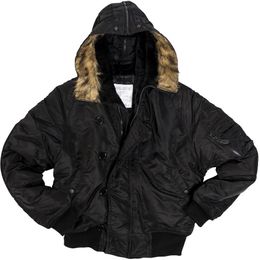 Mil-Tec US Aviator N2B Basic, Textiljacke