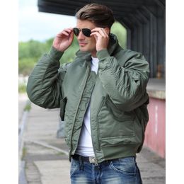 Mil-Tec US Flieger CWU Basic, Textiljacke