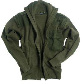Mil-Tec Strick, Textiljacke