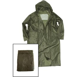 Mil-Tec 106252, Regenmantel