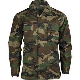 Mil-Tec US BDU, Textiljacke