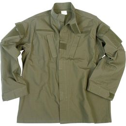 Mil-Tec US Feld ACU Ripstop, Textiljacke