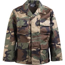 Mil-Tec US BDU, Textiljacke Kinder