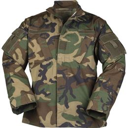 Mil-Tec US Feld ACU Ripstop, Textiljacke