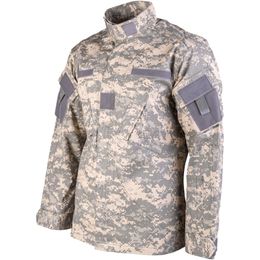 Mil-Tec US Feld ACU Ripstop, Textiljacke