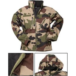 Mil-Tec Softshell SCU 14, Textiljacke