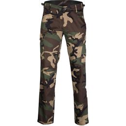 Mil-Tec US BDU Ranger Straight Cut, Cargohose