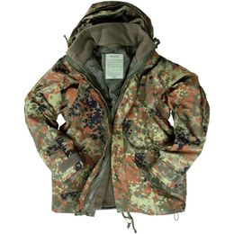 Mil-Tec N&auml;sseschutz, Textiljacke