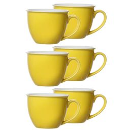 Ritzenhoff & Breker Ritzenhoff & Breker Jumbotassen Doppio 350 ml 6er Set