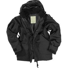 Mil-Tec N&auml;sseschutz, Textiljacke