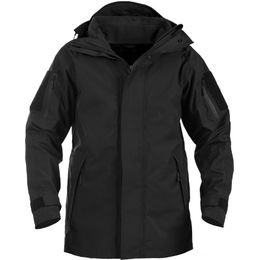 Mil-Tec N&auml;sseschutz Gen. II, Textiljacke