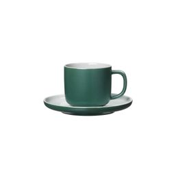 Ritzenhoff & Breker Ritzenhoff & Breker Kaffeetasse mit Untertasse Jasper 240 ml