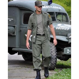 Mil-Tec US Jungle M64, Textiljacke