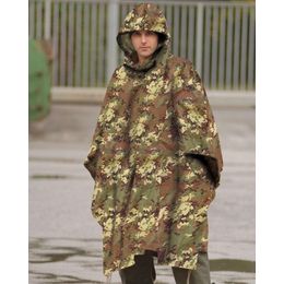 Mil-Tec PE, Poncho