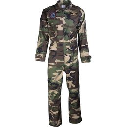Mil-Tec US Flieger, Overall